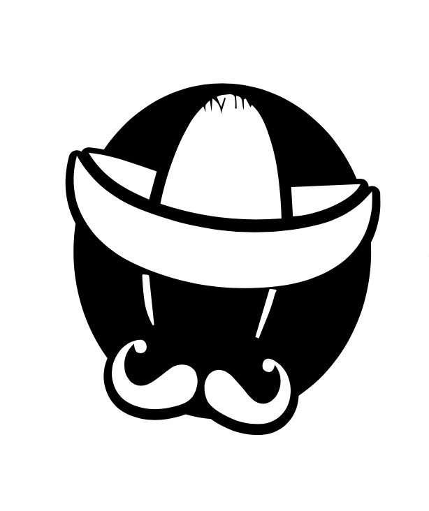 Los Rancheros Mexican Grill logo